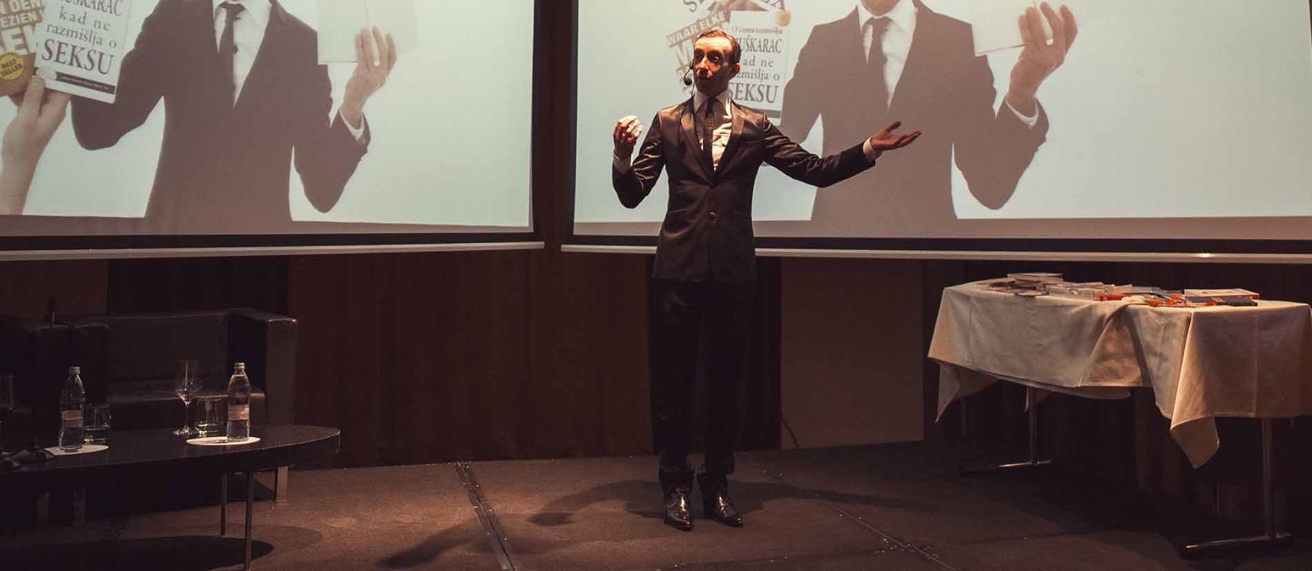 Motivational Speaker Los Angeles | London | Las Vegas