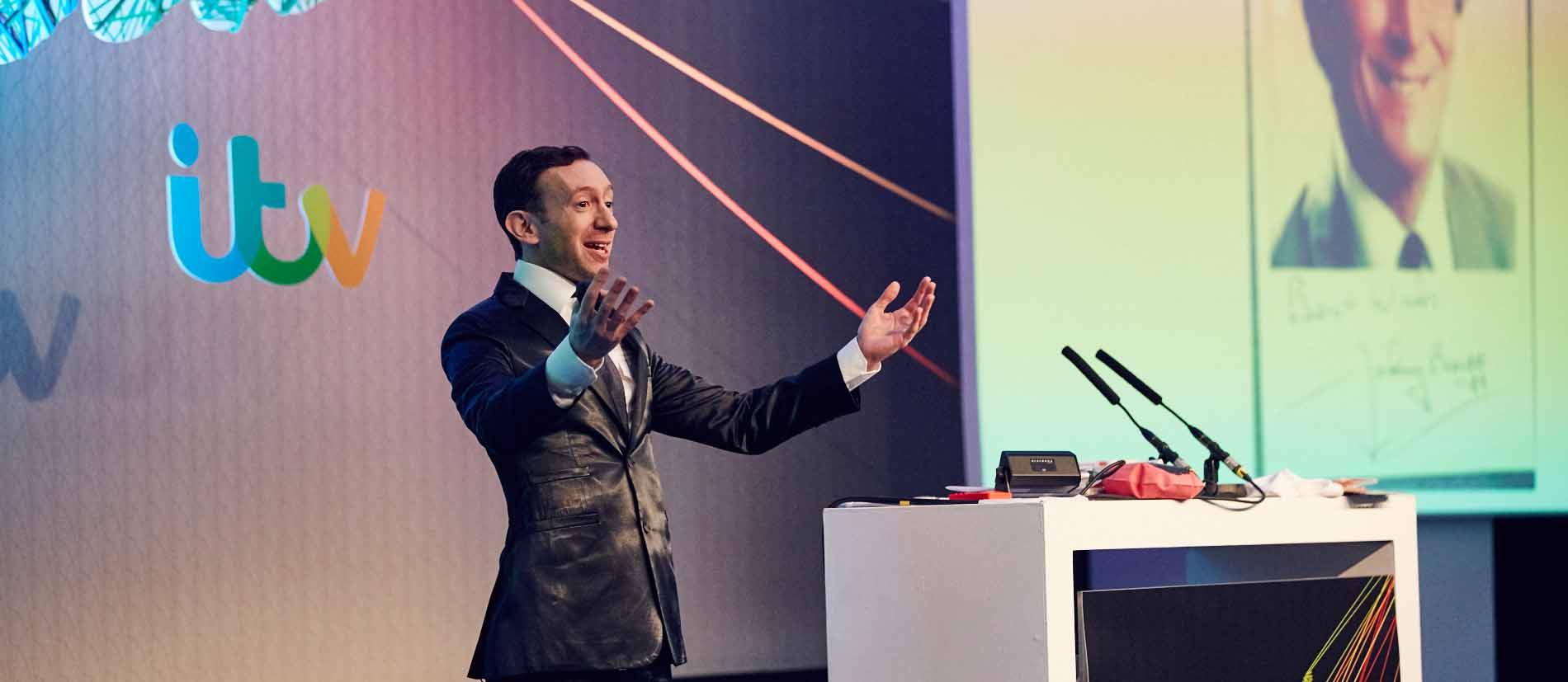 Motivational Speaker Los Angeles | London | Las Vegas