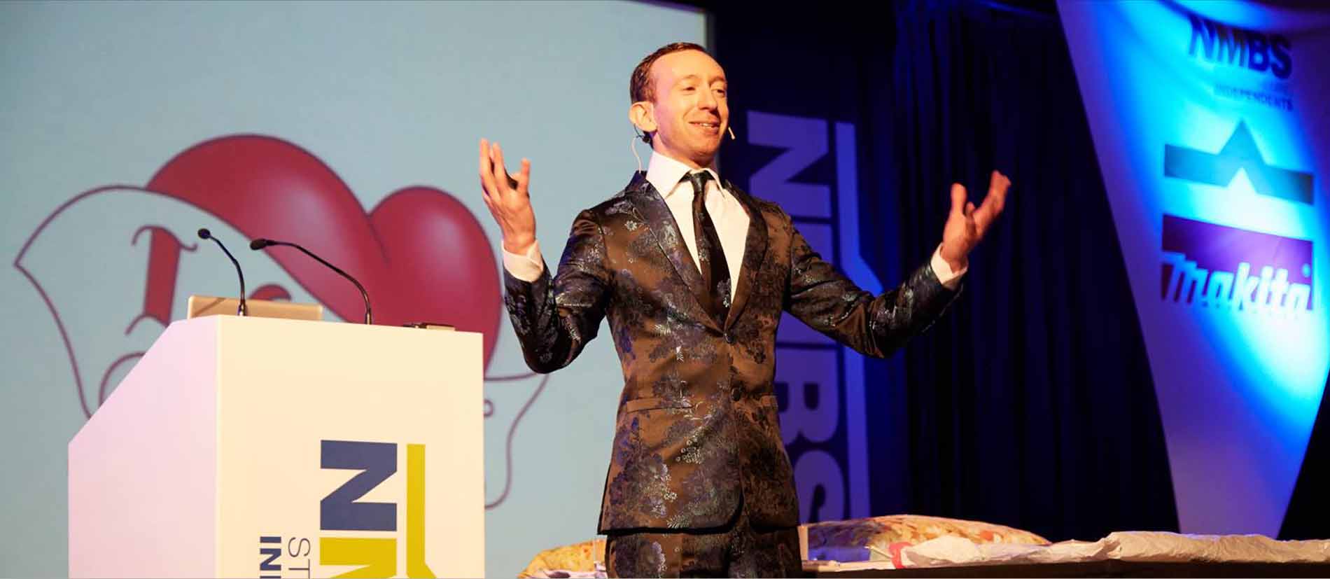 Motivational Speaker Los Angeles | London | Las Vegas