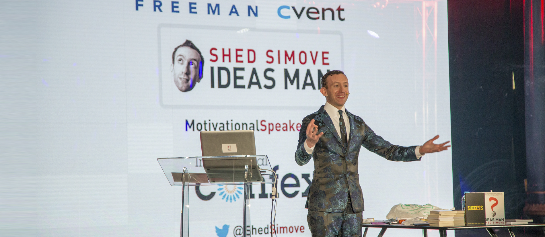 Motivational Speaker Los Angeles | London | Las Vegas